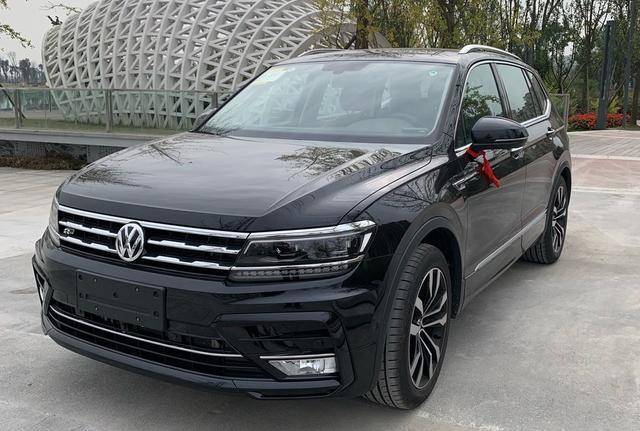 20万级中型SUV，途观L、红旗HS5、传祺GS8，应该怎么选？_搜狐汽车_搜狐网