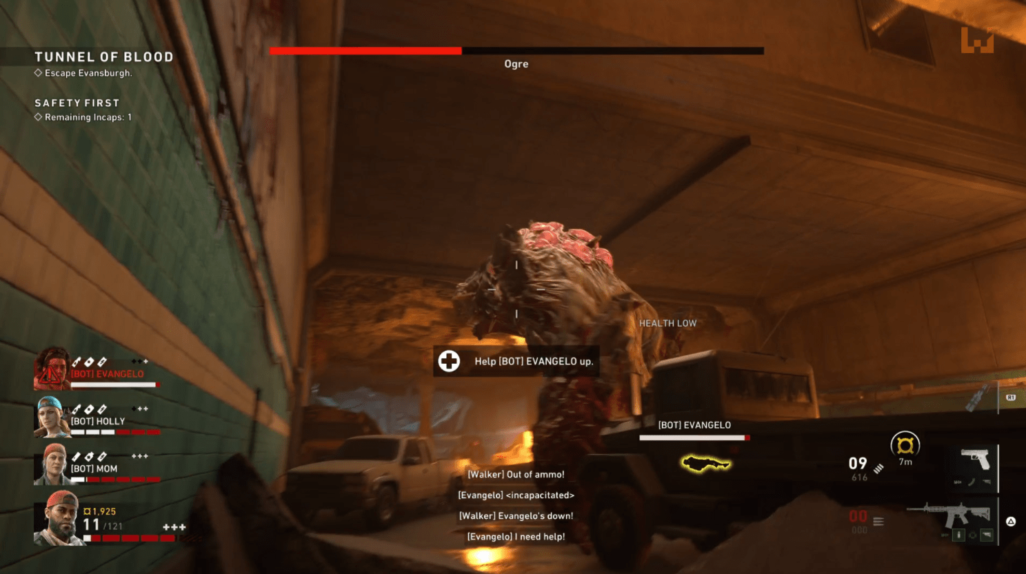 依旧能够爽快地到处射丧尸！《Back 4 Blood》评测！_Ridden