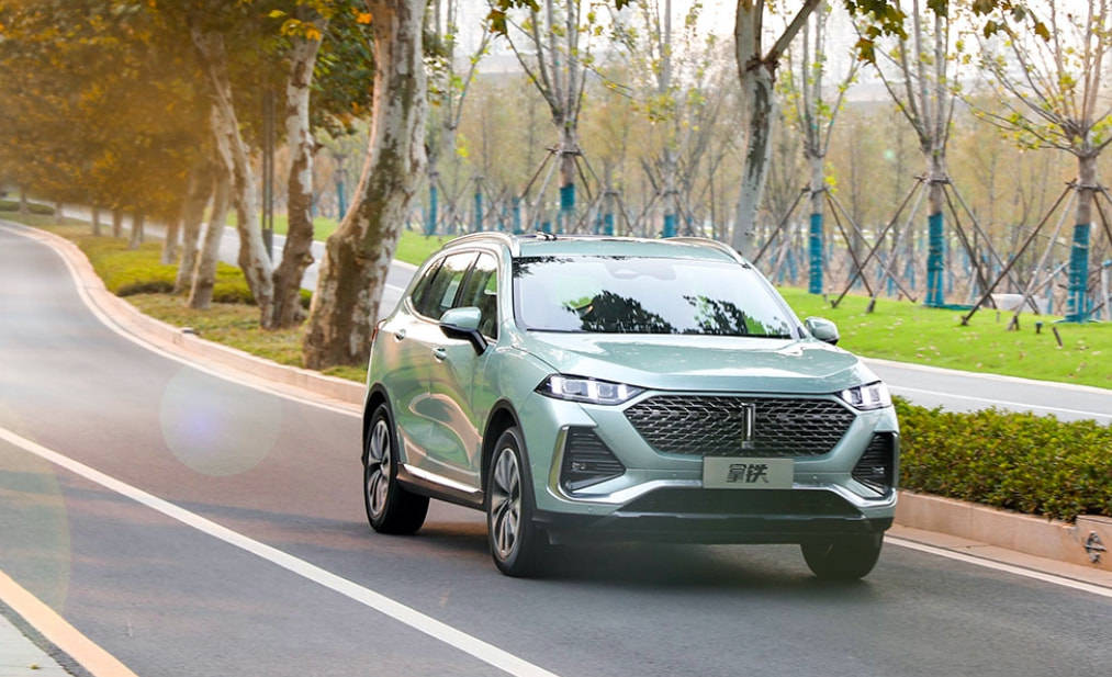 实测长城DHT！1.5T的拿铁HEV开起来像电动车？_搜狐汽车_搜狐网