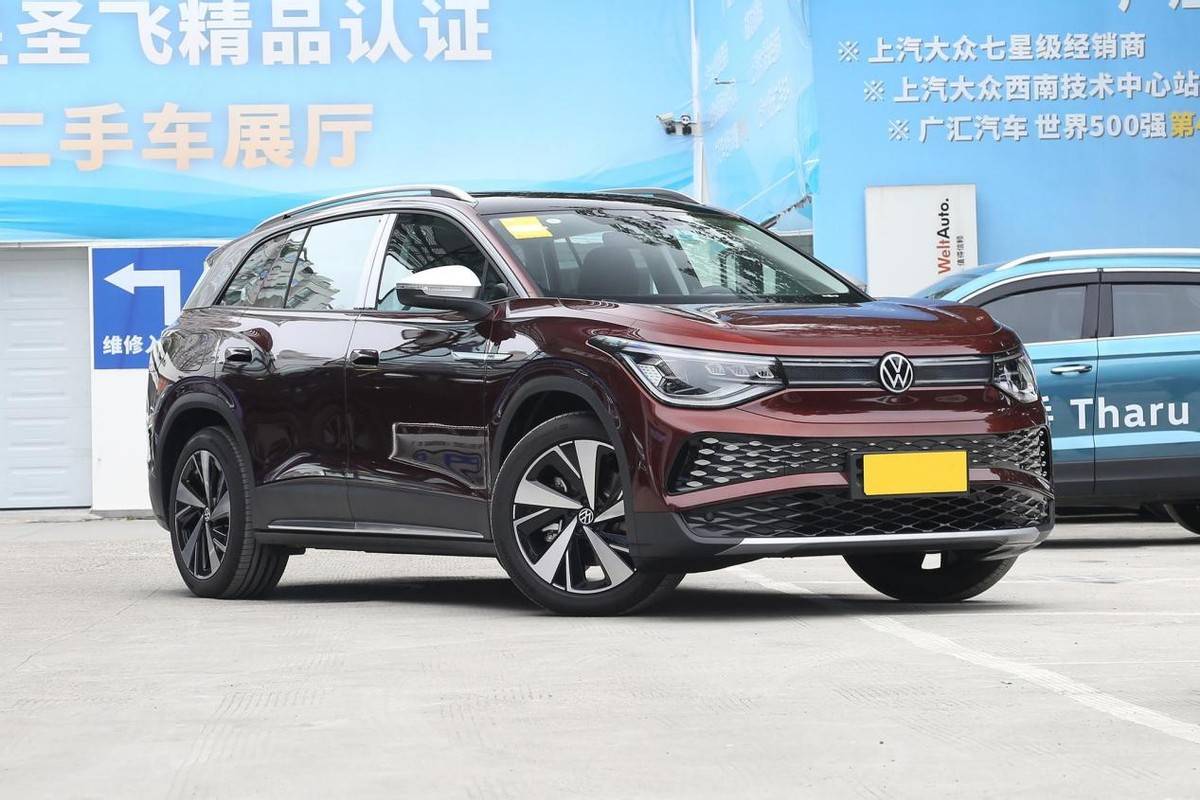 真要花30万买电动SUV，ID6X比Model Y更值得推荐，看完你就懂了_搜狐汽车_搜狐网