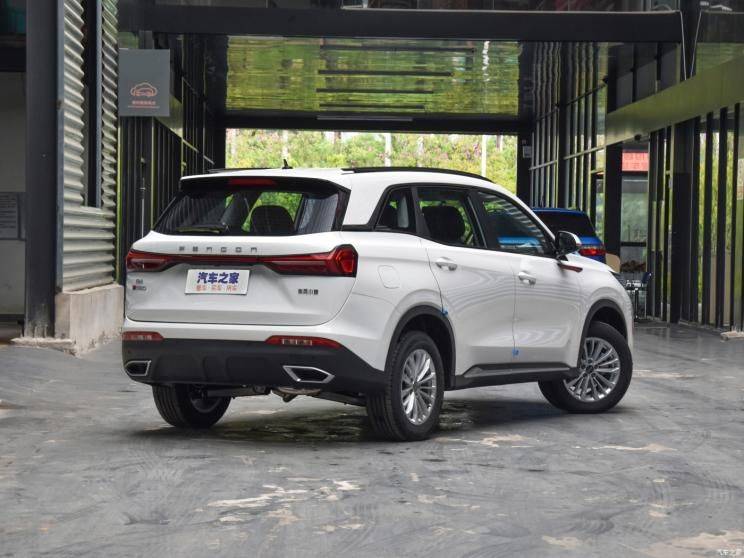 终于上市了 9万多全系六座SUV 1.5T+6AT_搜狐汽车_搜狐网