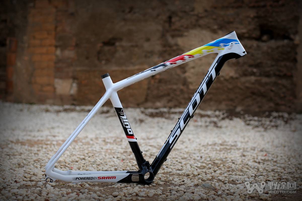好物推荐 | 堪称最美 尼诺Scott Scale 700 RC冠军车架赏析_搜狐汽车_搜狐网