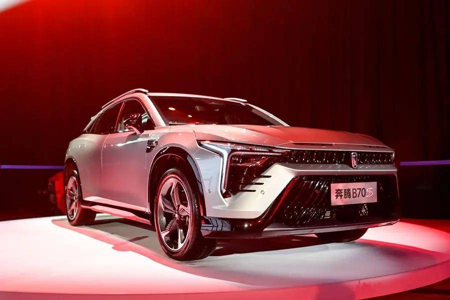 定位跨界SUV，轴距达2750毫米，一汽奔腾全新B70S首发亮相_搜狐汽车_搜狐网