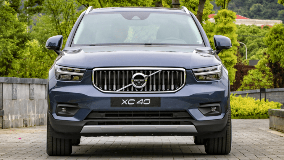 入门即“豪华”，沃尔沃XC40四驱时尚版最值得购买？_搜狐汽车_搜狐网