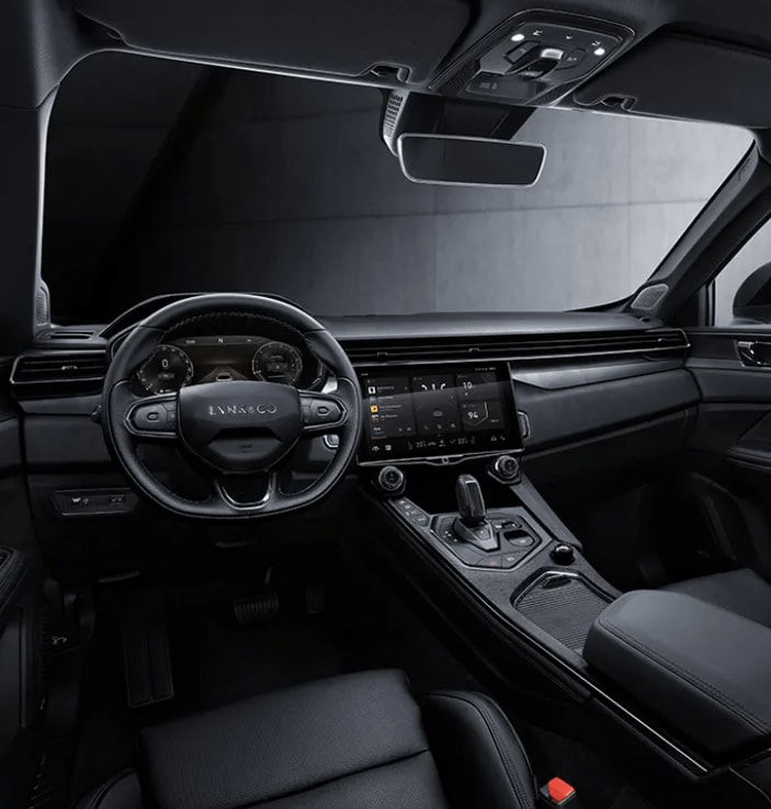 综合续航超800KM，领克01 PHEV Plus终结你的里程焦虑_搜狐汽车_搜狐网