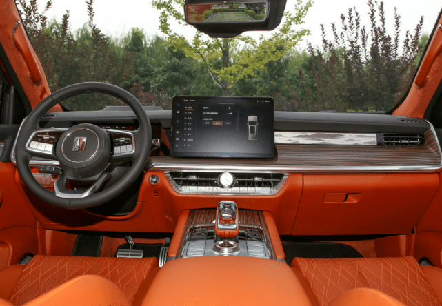 坦克500重新定义越野SUV，预售价33.5万起，9AT+V6，上市必火_搜狐汽车_搜狐网