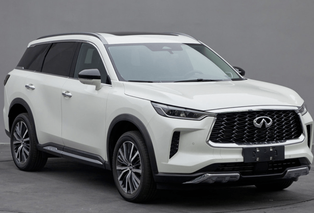 国产版英菲尼迪QX60本月上市，比Q7豪华，CVT换成9AT，或40万_搜狐汽车_搜狐网