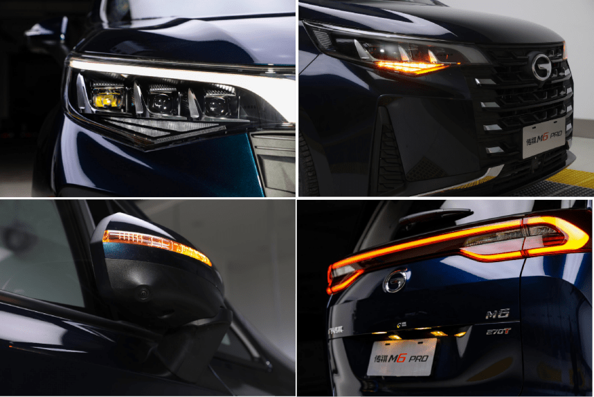 上新啦!越级空间+超低油耗,传祺M6 PRO 6AT版正式出道_搜狐汽车_搜狐网