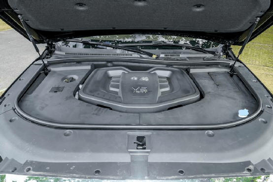 红旗HS7：27.58万元起售，评测2022款 3.0T 自动四驱智联旗领版_搜狐汽车_搜狐网