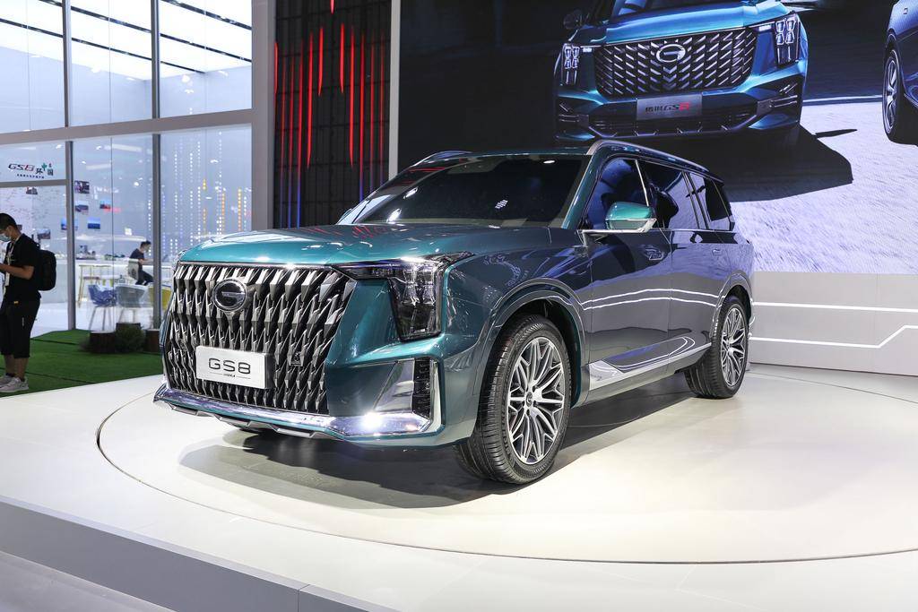 年底压轴中型SUV，选全新第二代GS8还是全新英菲尼迪QX60？_搜狐汽车_搜狐网
