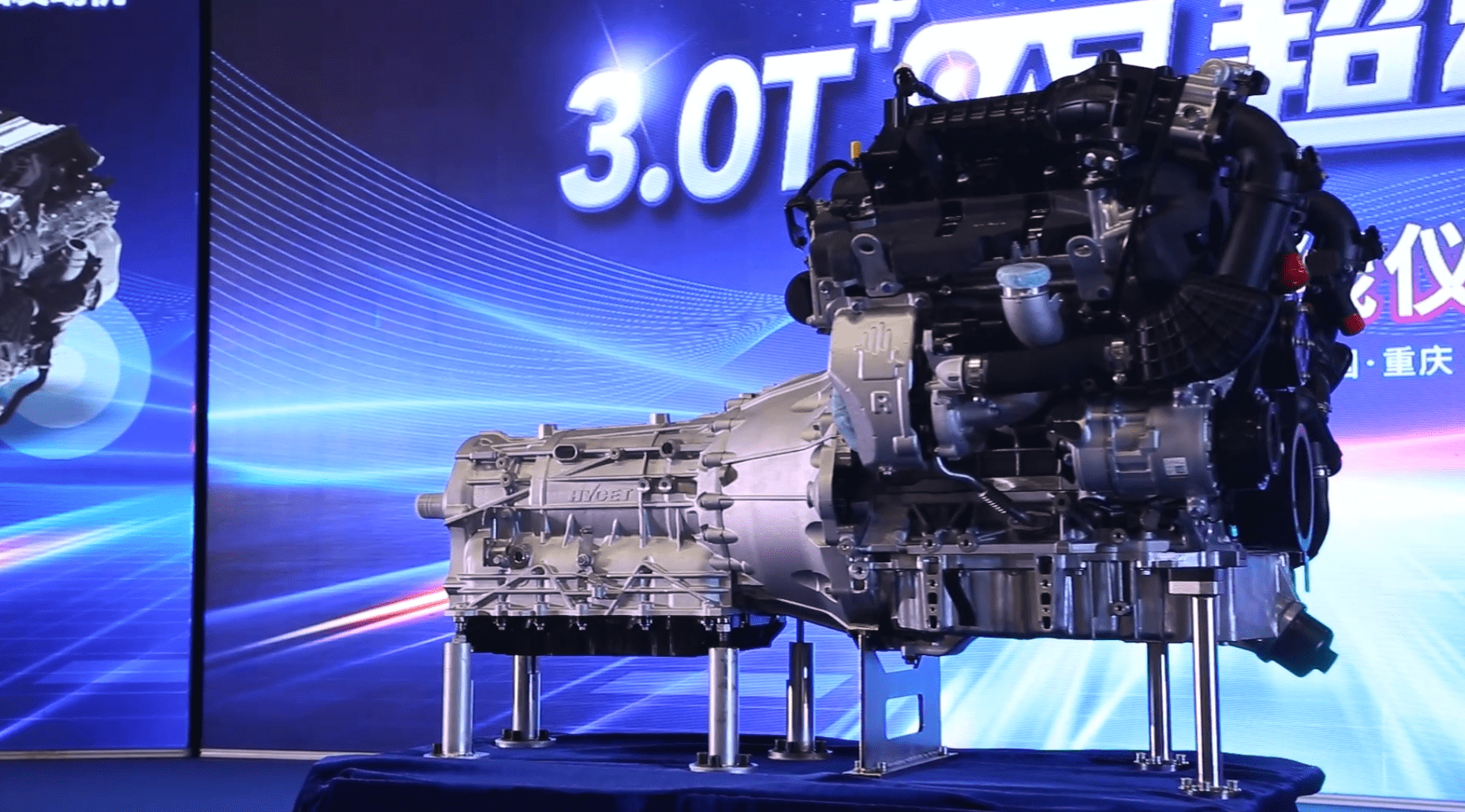 长城汽车3.0T+9AT超级动力下线，全面撬开高端SUV市场_搜狐汽车_搜狐网