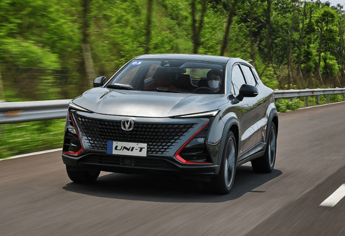 国产新车：走向高端的长安UNI-T，搭载蓝鲸NE1.5T发动机_搜狐汽车_搜狐网