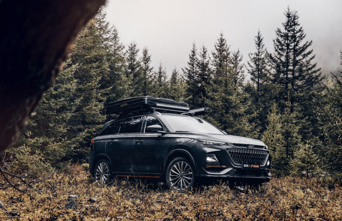 长安欧尚X7PLUS——大空间，可进化的家旅全能SUV_搜狐汽车_搜狐网