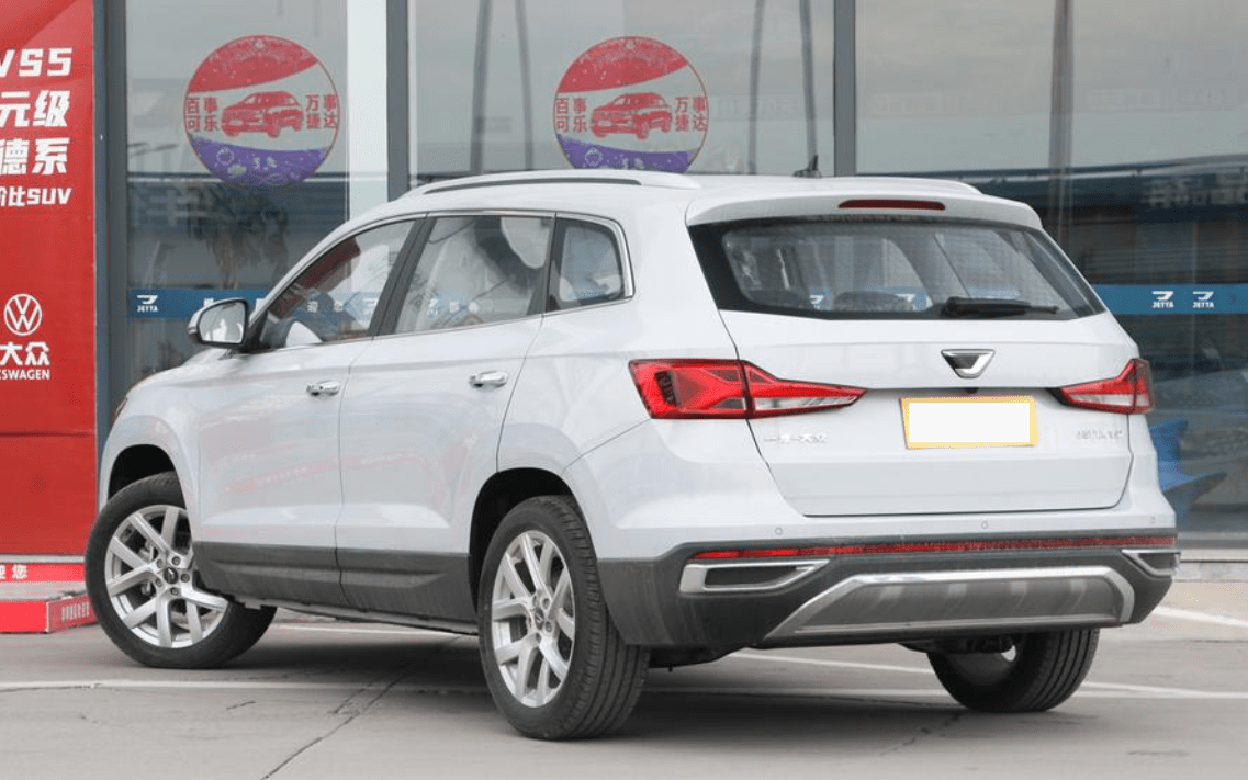 开完哈弗H6，再开大众中级SUV VS7，长城和大众的差距真不小_搜狐汽车_搜狐网