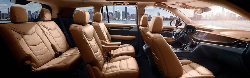 为什么凯迪拉克XT6是40万大型豪华SUV首选_搜狐汽车_搜狐网