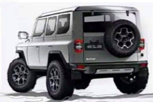 又一款坦克300？BJ212将迎换代车型，这一等就是56年_搜狐汽车_搜狐网