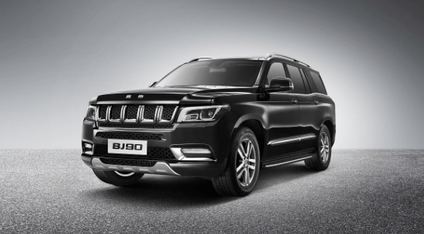 北京BJ90：起售价99.8万元，测评2021款 3.0T 政荣版_搜狐汽车_搜狐网