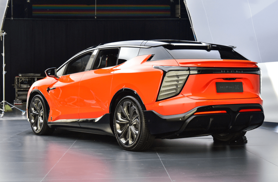 售价超50万，蔚来ES8对比高合HiPhi X，谁更超值？_搜狐汽车_搜狐网