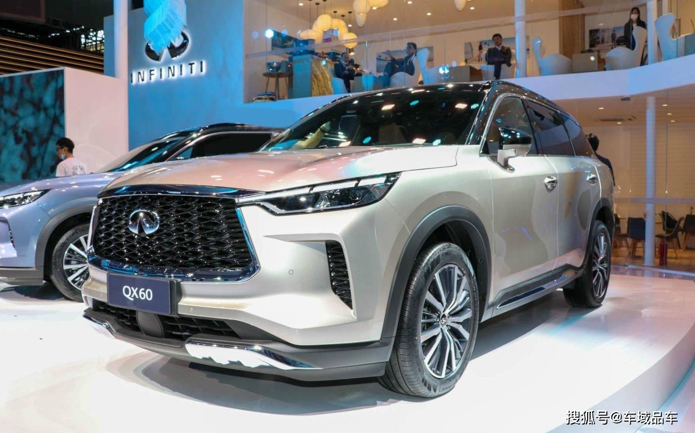 12月16日英菲尼迪QX60开启预售_搜狐汽车_搜狐网