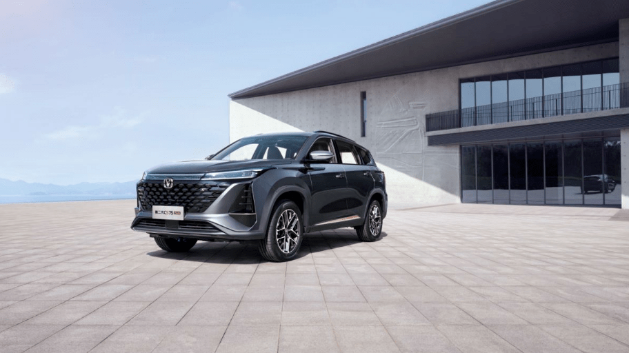 科技与实用完美结合，第二代CS75PLUS再度领跑设计潮流！_搜狐汽车_搜狐网