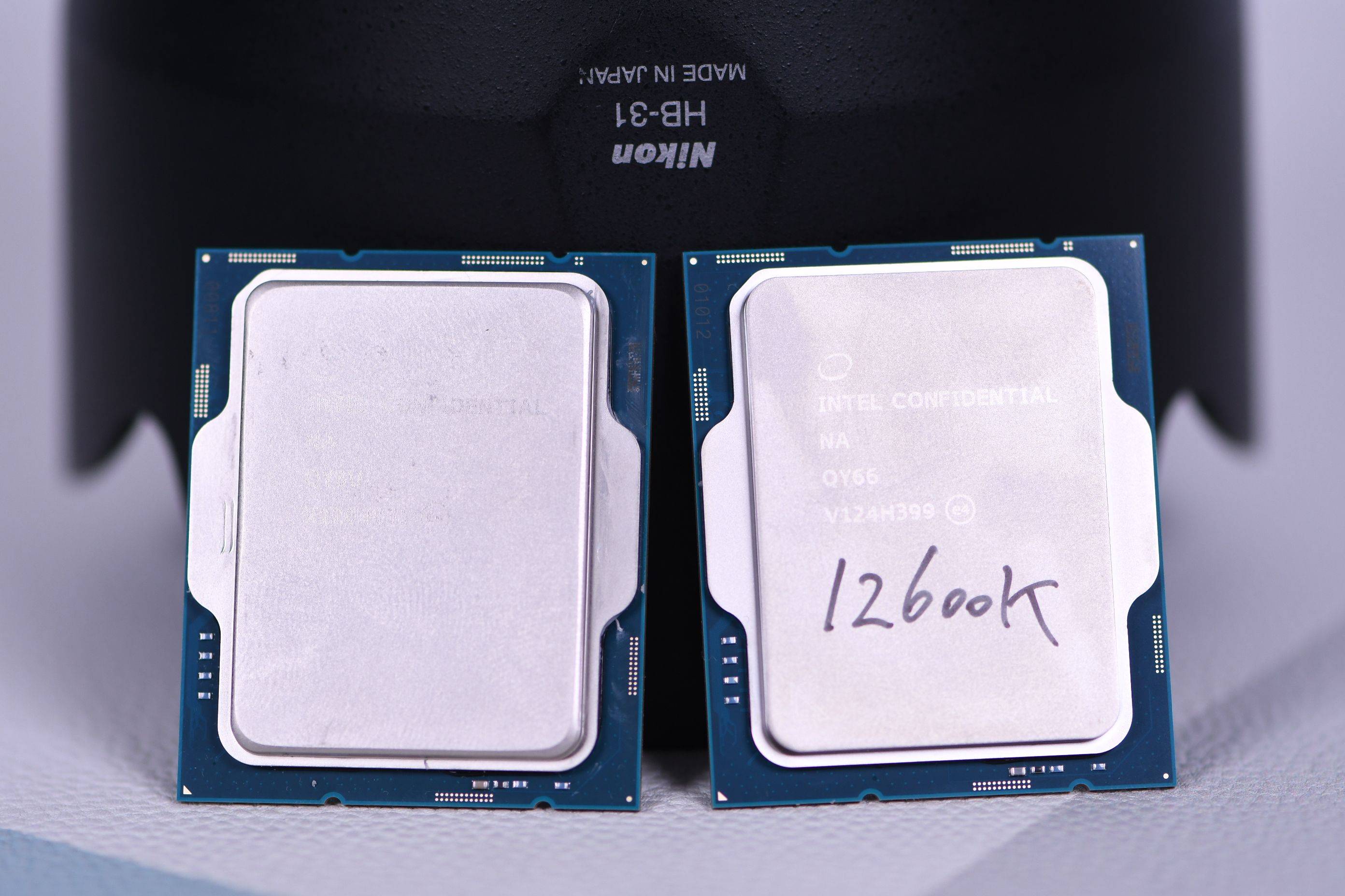 i9 12900K + i5 12600K深度解析！开创X86构架新时代_Lake_Intel_Alder