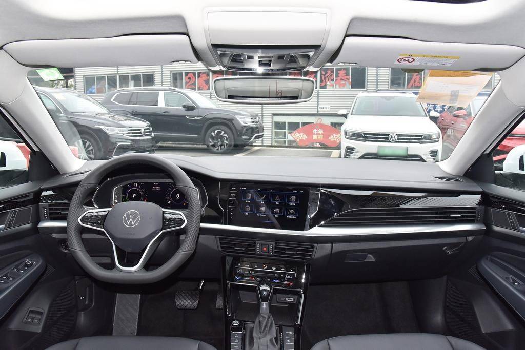 22.99W起售，配1.4T插混动力，轴距2871mm，帕萨特PHEV值得买吗？_搜狐汽车_搜狐网