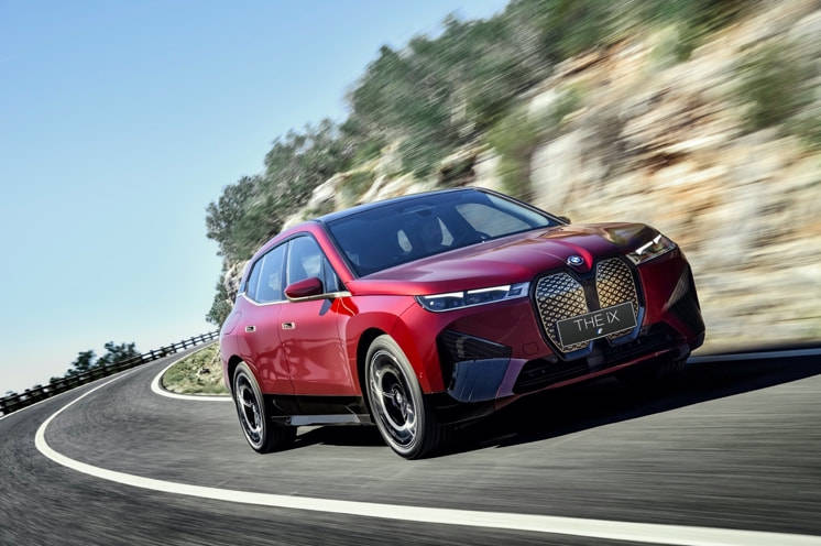 BMW iX数字化详解：不玩期货，依然有超越期待的惊喜丨车壹条_搜狐汽车_搜狐网