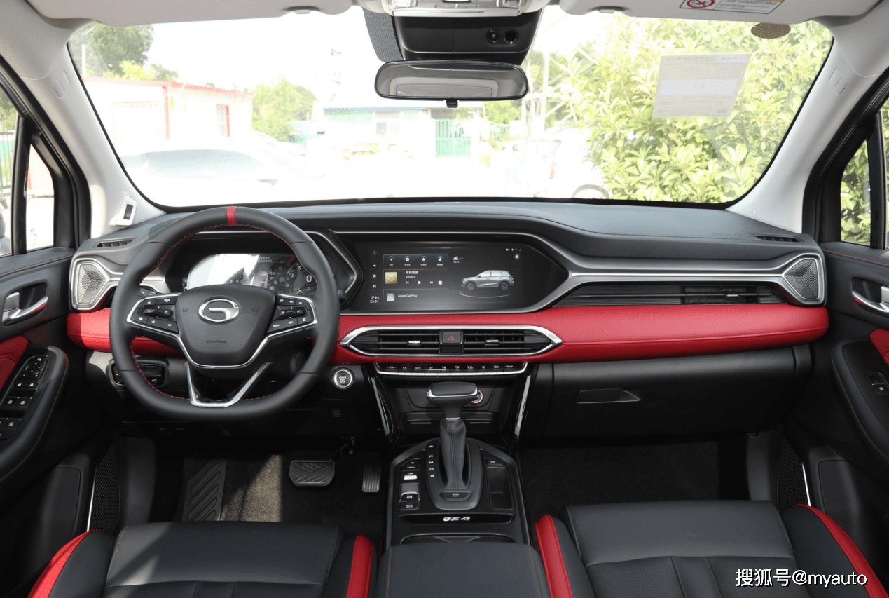 东风风神AX7马赫版对比传祺GS4，谁才是紧凑级SUV的性能担当？_搜狐汽车_搜狐网