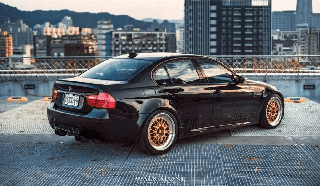 自吸V8绝唱，情怀四门宝马M3（E90）_搜狐汽车_搜狐网