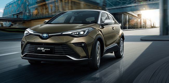 皇冠陆放领衔 看一汽丰田SUV家族如何实力圈粉儿_搜狐汽车_搜狐网