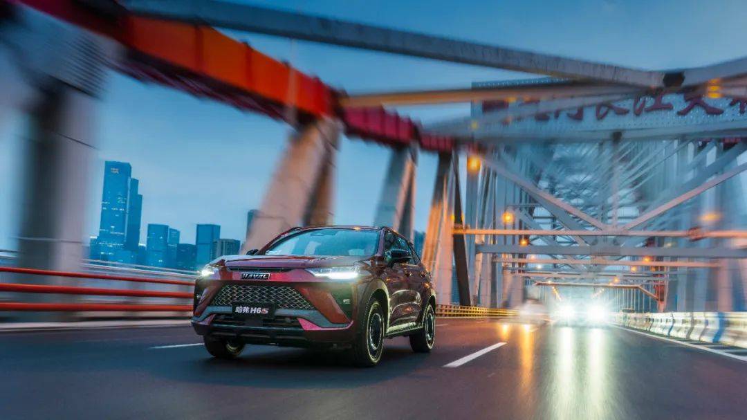 跑山利器——哈弗H6S 2.0T试驾报告_搜狐汽车_搜狐网