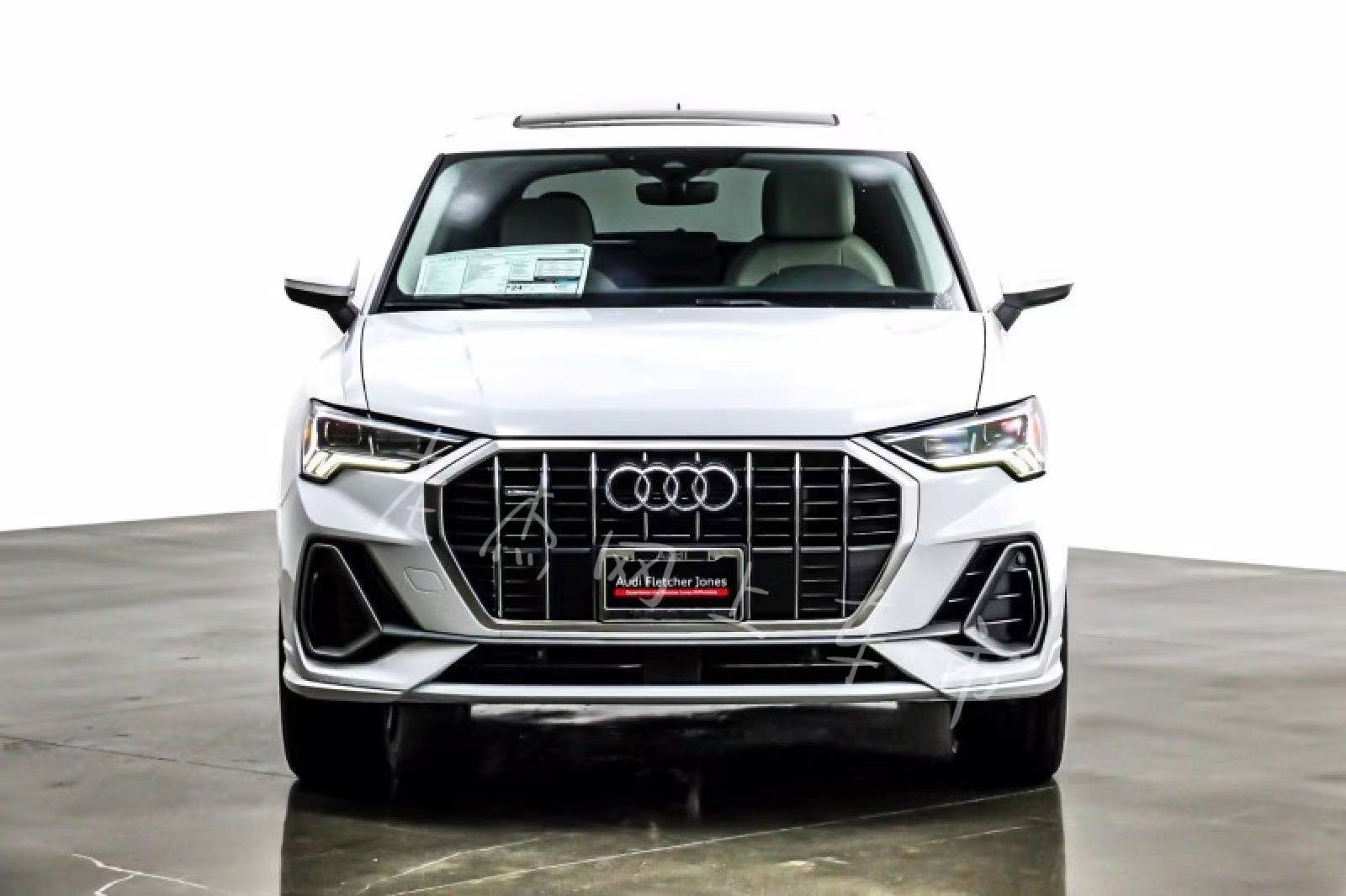 2023版Q3曝光！换装2.0T+8AT，预售28万，竞争X1，新造型更犀利_搜狐汽车_搜狐网