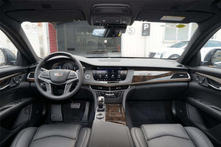 不选BBA！凯迪拉克CT6这样的“宝藏车”你爱了吗？_搜狐汽车_搜狐网