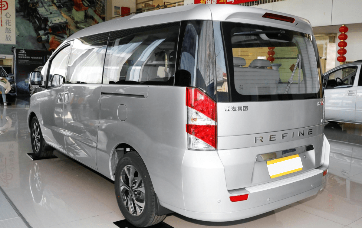 终于上市！商务型中大型MPV：2.0T+6AT，外观内饰升级，降至15万_搜狐汽车_搜狐网