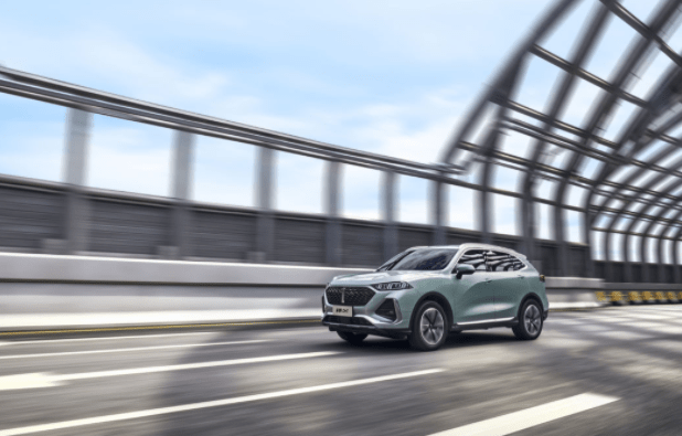 长城拿铁DHT-PHEV，混动SUV，续航超1000km_搜狐汽车_搜狐网