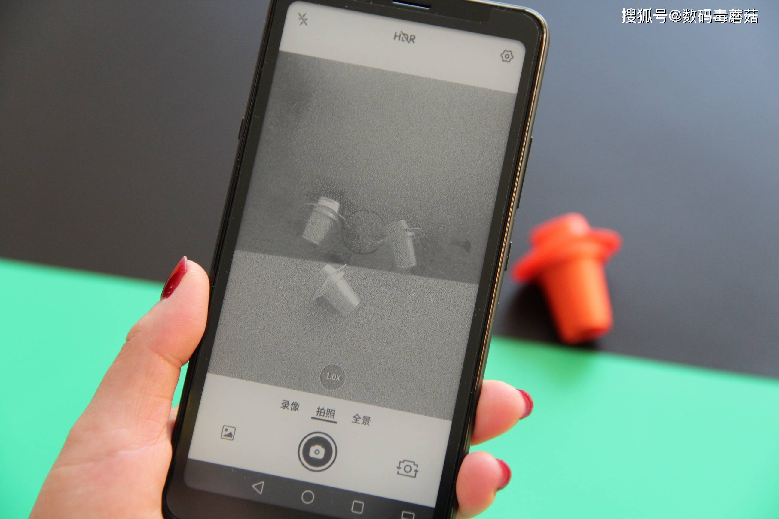 沉迷学习无法自拔：乐习LEXI5手机，墨水屏+封闭系统是什么体验_熊孩子_海信_sim