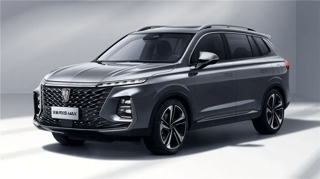 老编辑挑荣威RX5 MAX：15.58万的“2.0T+8AT”最香_搜狐汽车_搜狐网