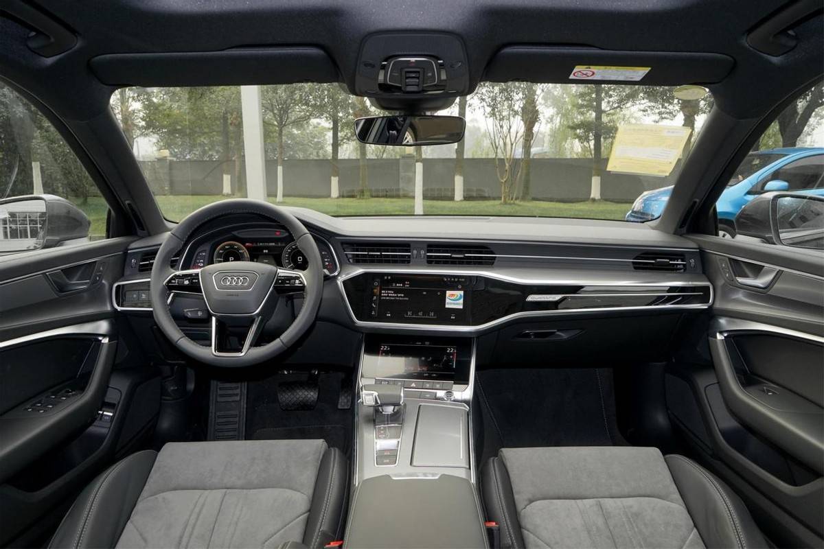 解读奥迪A6L PHEV：油耗仅2.1L，卖50.8万的绿牌豪车，值不值？_搜狐汽车_搜狐网