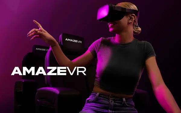 87日报：光粒科技发布AR眼镜Lightin Me；育碧正在开发的VR游戏至少有三款_HandPlus_AmazeVR_平台