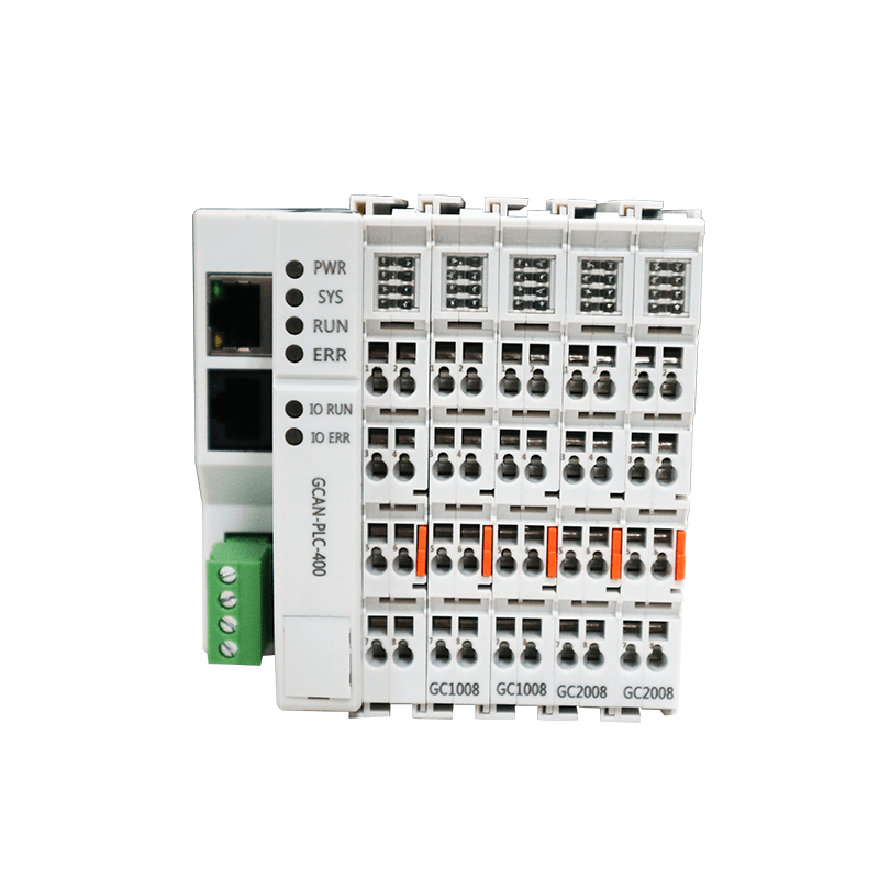 说说带can口的plc为何能有巨大的发展潜力？_主控_总线_设备