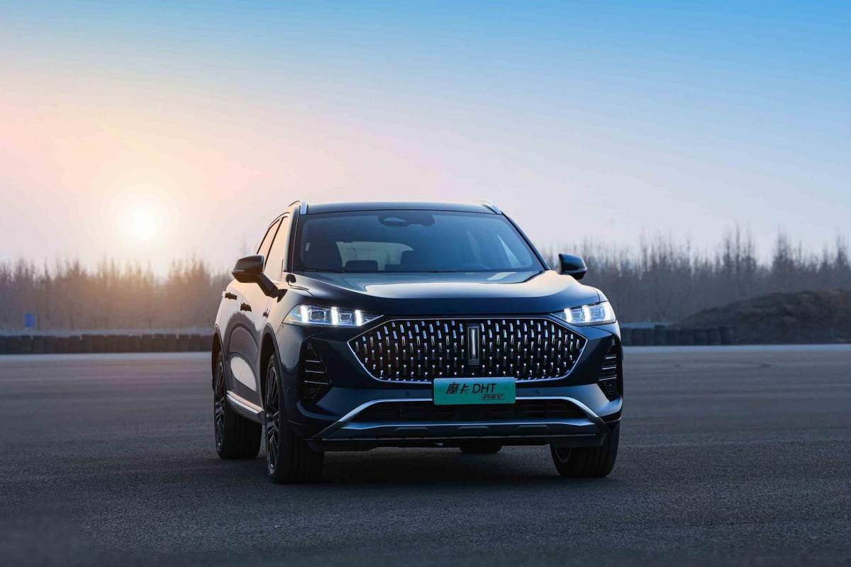 三重0焦虑！魏牌摩卡DHT-PHEV预售，BBA终于有点慌_搜狐汽车_搜狐网