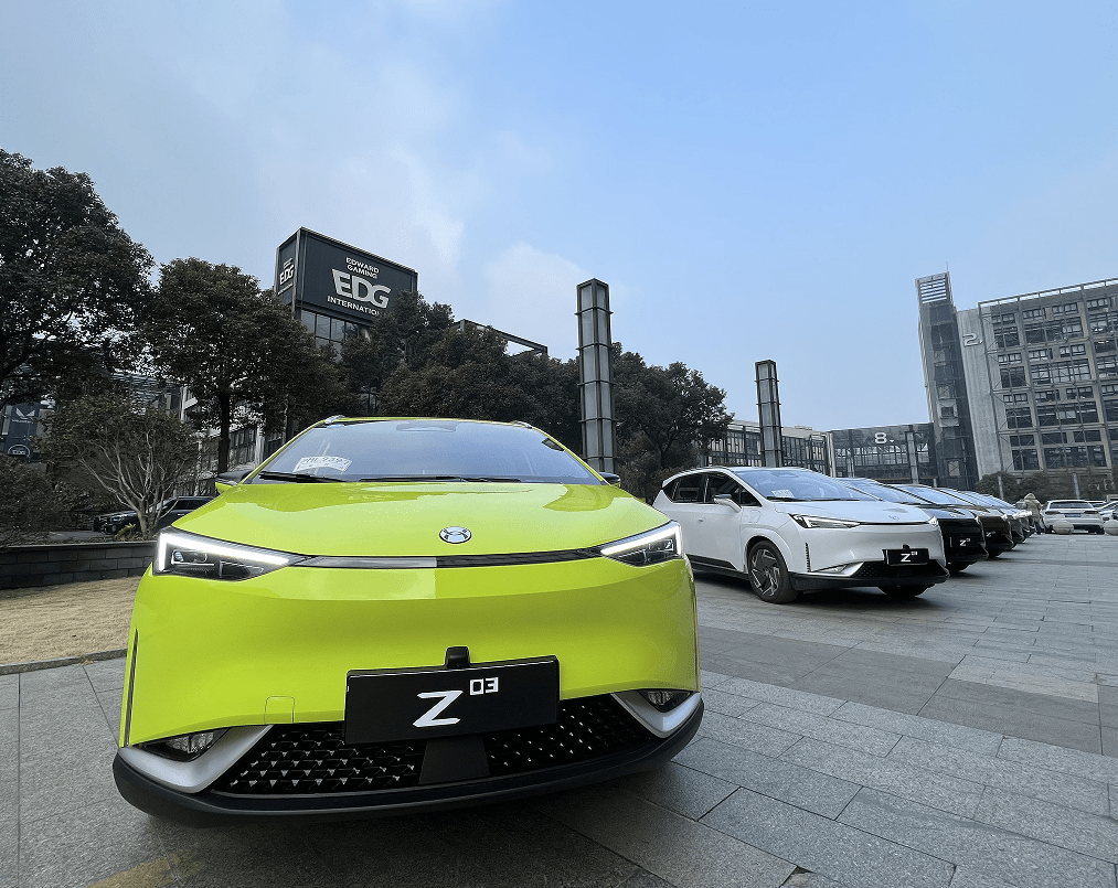 跟世界冠军EDG以及国漫《灵笼》做联名的，为什么是合创Z03_搜狐汽车_搜狐网