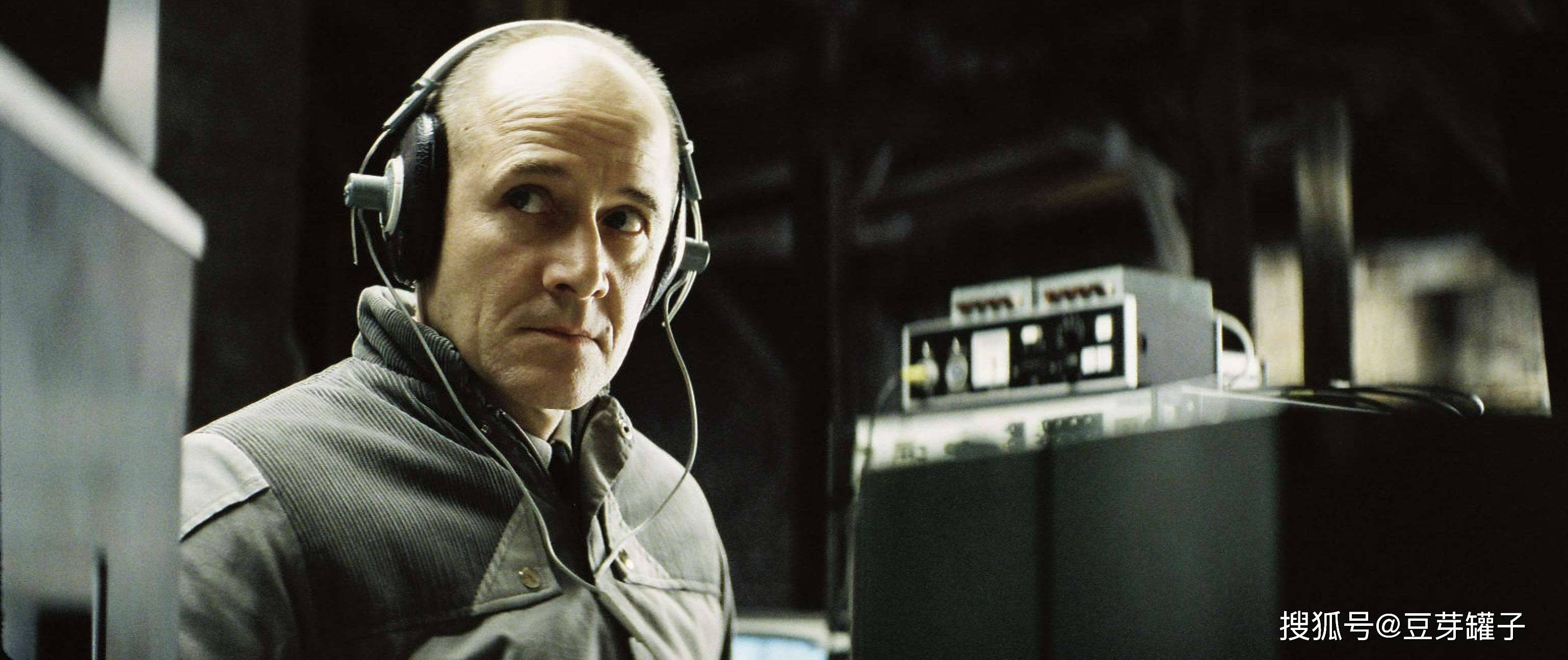 影史经典高分电影《窃听风暴》，剧情曲折跌宕，令人热泪盈眶_监听_斯塔西_斯勒