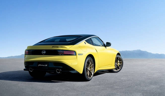 日产400Z亮相，JDM的复兴产品_搜狐汽车_搜狐网