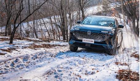 -20℃10W级SUV谁最会玩？第二代CS55PLUS给你答案_搜狐汽车_搜狐网