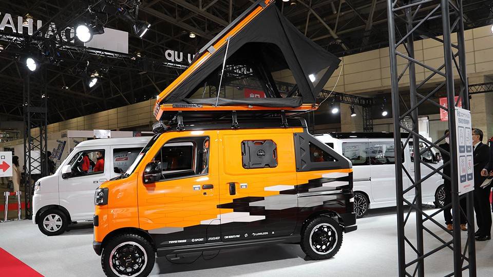 大发的自驾游神器亮相，K-Car还能玩出多少花样？_搜狐汽车_搜狐网