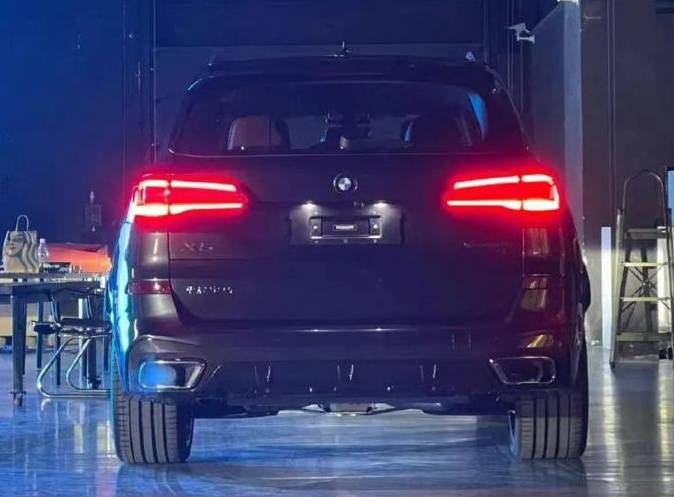 国产宝马X5谍照曝光，或将于明年正式投产_搜狐汽车_搜狐网