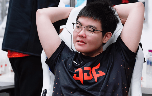 369曝光加入JDG初衷，因为这支队伍需要他？面对舆论很乐观_比赛_zoom_网友