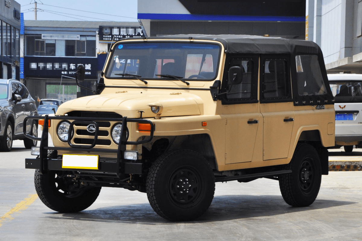 “一言难尽”的SUV，1.5T/2.4T，全系四驱，仅7.98万_搜狐汽车_搜狐网