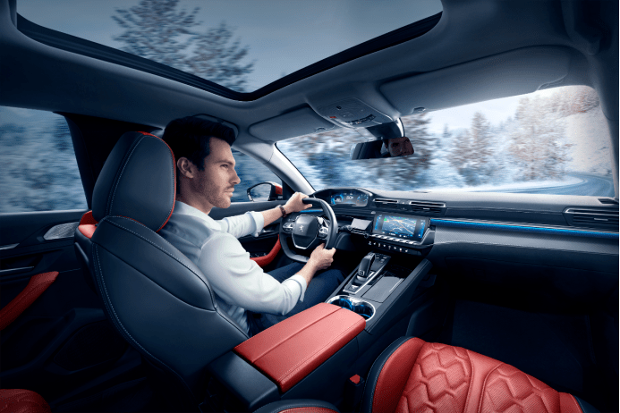 再夺2021CCPC冰雪挑战赛轿车综合冠军，东风标致508L如何做到？_搜狐汽车_搜狐网